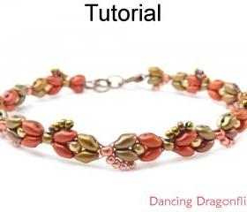 SimpleBeadPatterns | Beading Pattern Learning Digital Tutorials | Luulla