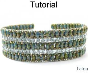 SimpleBeadPatterns | Beading Pattern Learning Digital Tutorials | Luulla