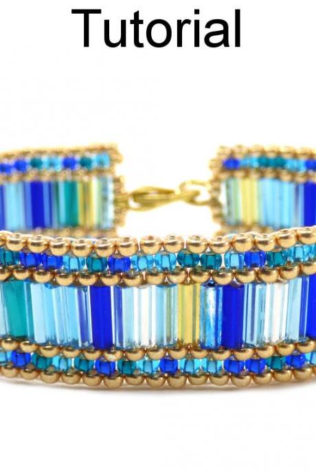 SimpleBeadPatterns | Beading Pattern Learning Digital Tutorials | Luulla