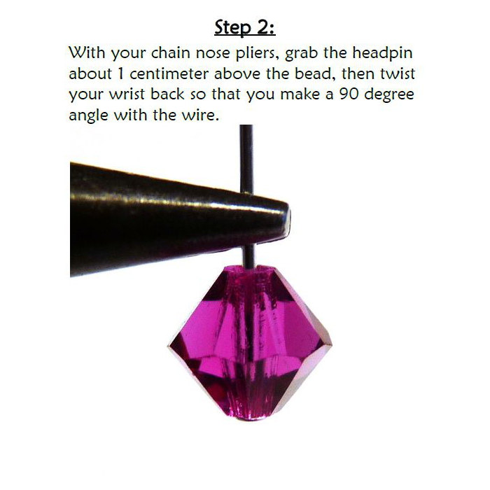 Beading Tutorial Pattern Ring - Wire Working Project - Simple Bead ...