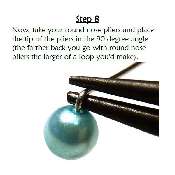 Beading Tutorial Pattern Bracelet Necklace - Wire Working - Beaded ...